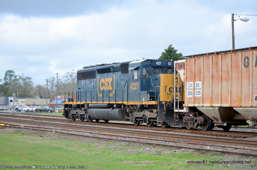 CSX 4227